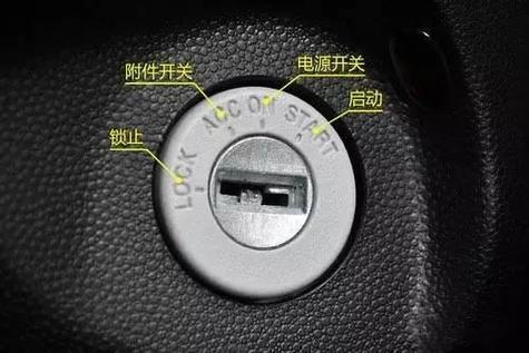 车钥匙进去拧不动车是怎么回事图标