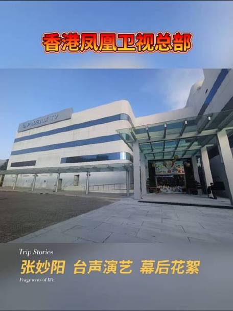 凤凰卫视在香港哪里图标