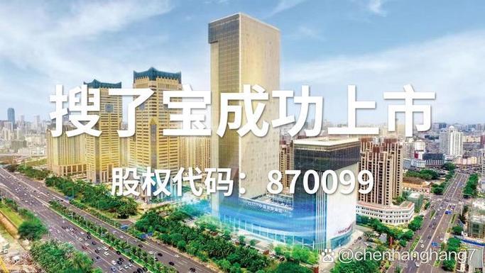 搜了宝股票870099截图