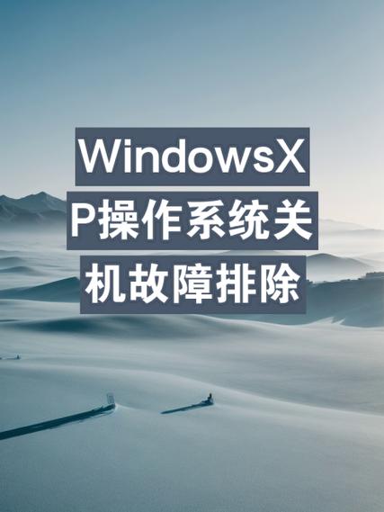 xp系统电脑自动关机怎么处理截图