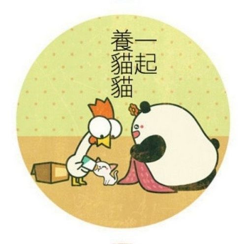 一起来养猫叫什么图标