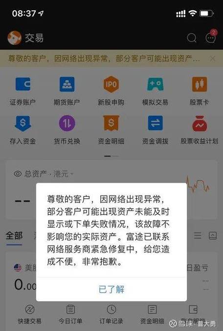 证券账户被限制交易