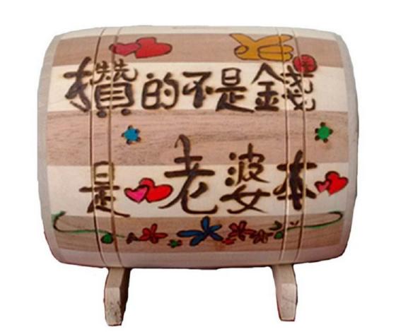 老婆有钱不花总是跟我要钱图标