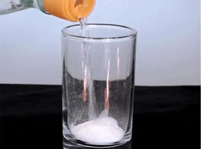 烧杯app里面气体怎么反应