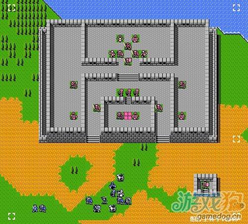 圣火徽章外传图文全攻略图标
