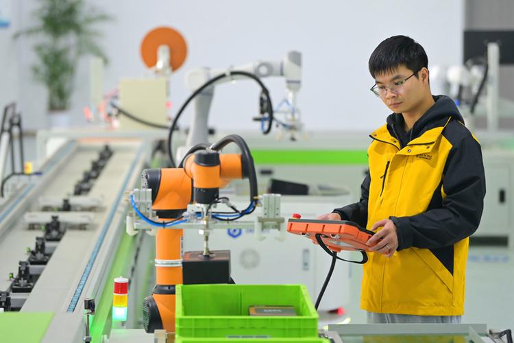 模拟公司从科技开始图标