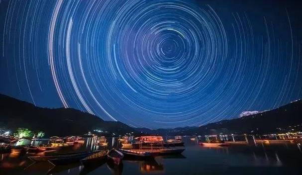 流光快门图标
