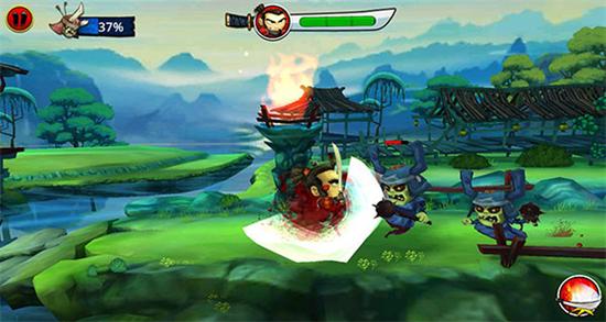武士大战僵尸2修改版下载图标