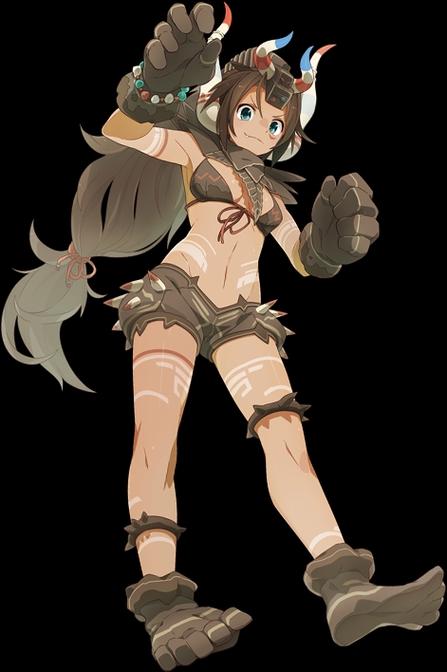 上古卷轴5巨人娘化mod图标