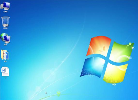 安卓手机仿win7桌面图标