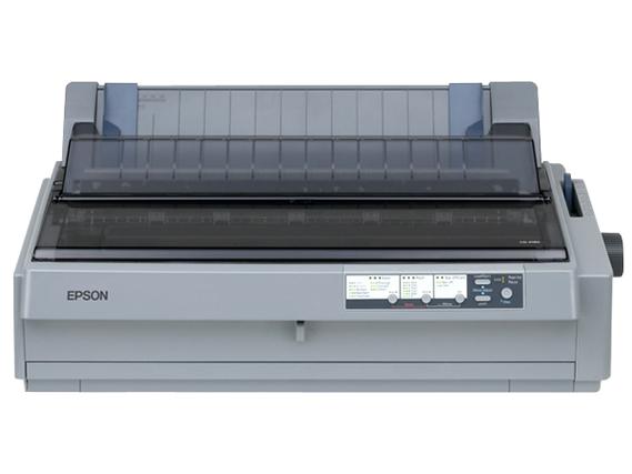 epson针式打印机重影图标
