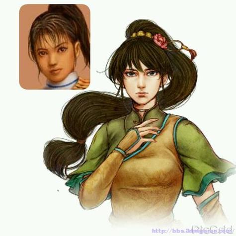 武林群侠传任清璇攻略截图