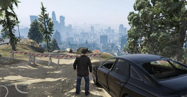 gta560帧正常吗截图