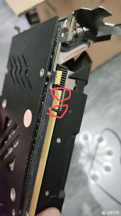 显卡接触不良的处理方法图标