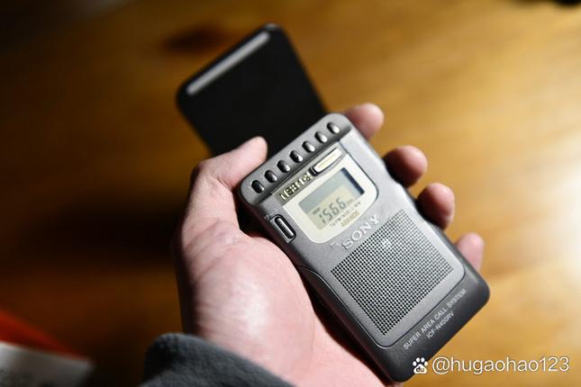 索尼高档小型收音机推荐截图