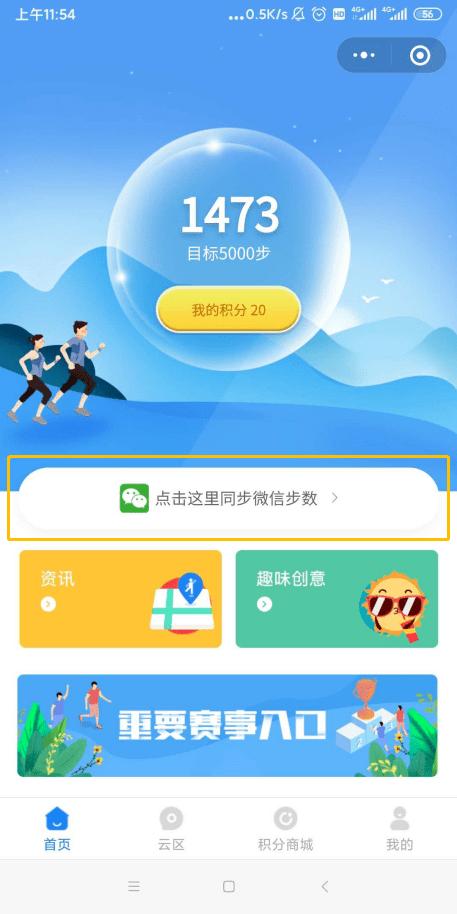 天天步数换图标