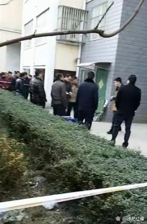 小偷坠楼家属要求赔偿图标