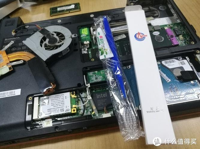y450蓝牙模块位置图截图