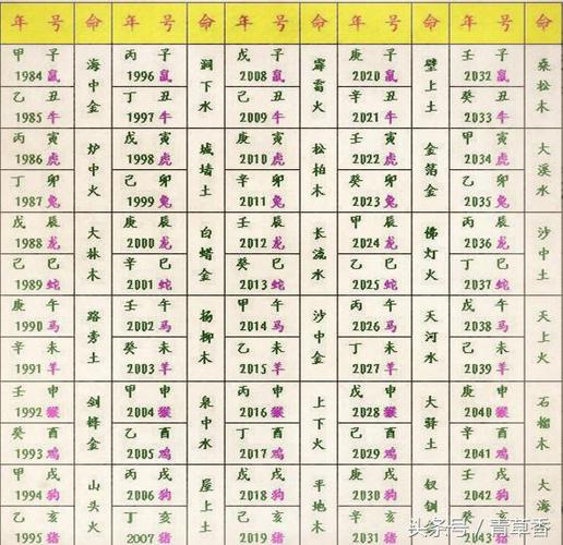 五行算命图标