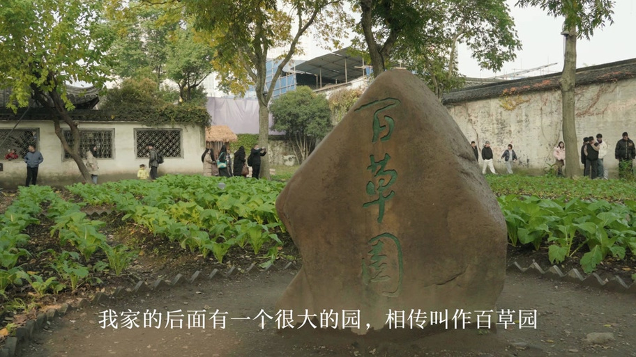 我的百草园给我带来哪些快乐图标