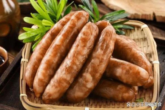 买的香肠如何保存图标