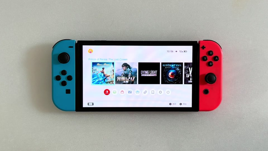 switch刷大气层图标
