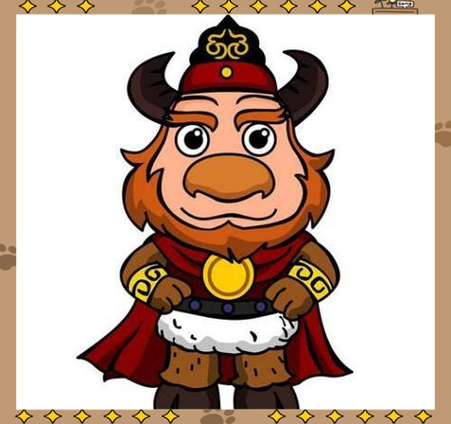 牛魔王头像图片图标
