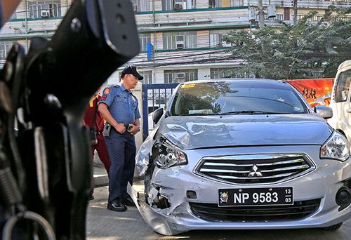 女警马尼拉堕落冷狐三核版图标