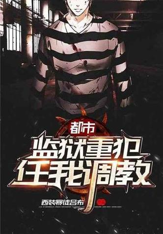 监狱类型的小说图标