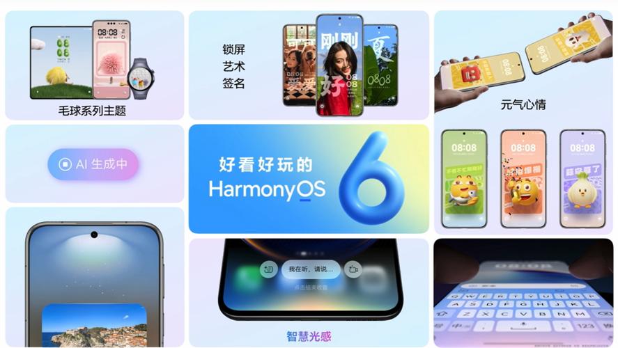 华为公测版升级正式版截图