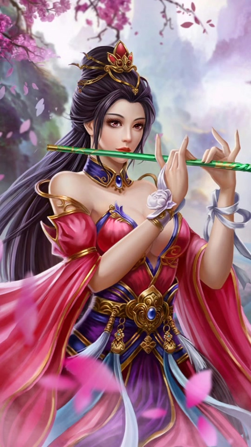 仙绿文十大巅峰之作神女录图标