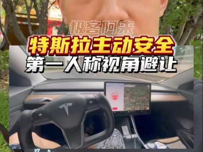 特斯拉ap会避让吗截图
