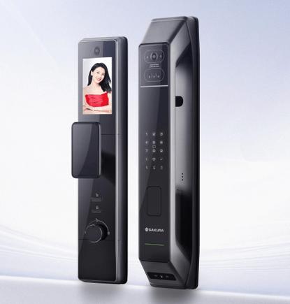 中国十大名牌智能锁图标
