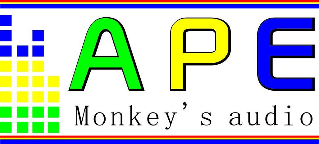 ape是什么音乐格式图标