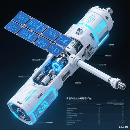 中国的天基武器叫什么图标