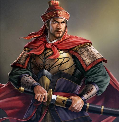 三国志战略版孙坚张飞图标