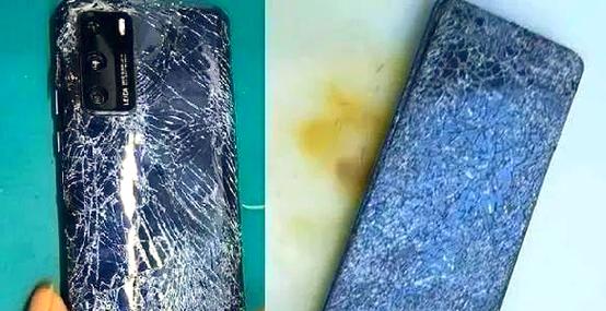 华为手机后面玻璃碎了,可以换吗截图