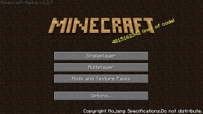 我的世界中有什么图标