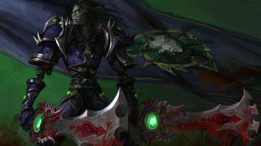 魔兽世界9.1 盗贼图标
