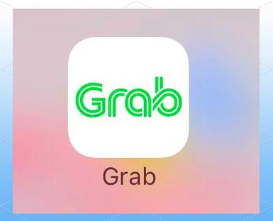 泰国打车软件grab下载截图
