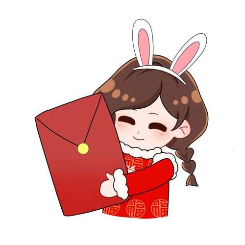 微信随机红包表情包图标