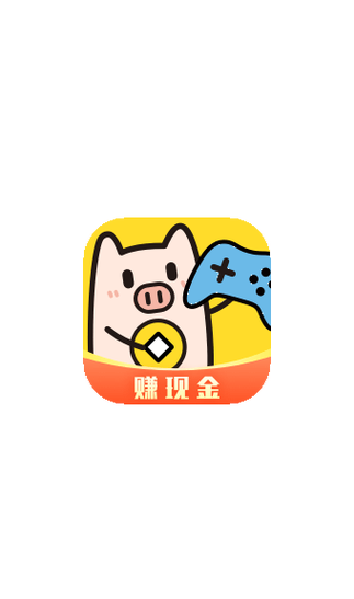 金猪游戏盒子图标