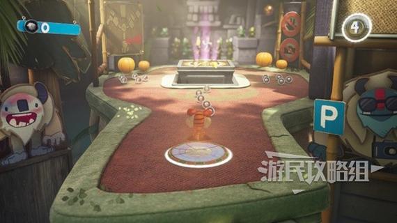 杀手二镀金笼子关卡中导弹发射钥匙截图