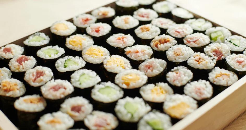 学做寿司寿司图标