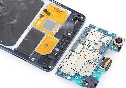 红米note95g主板图解图图标