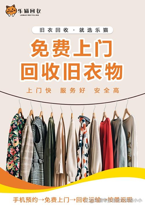 旧衣回收哪个平台靠谱截图