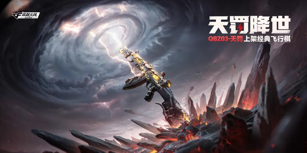 cf手游什么时候更新新版本截图