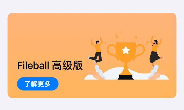 Fileball安卓版截图
