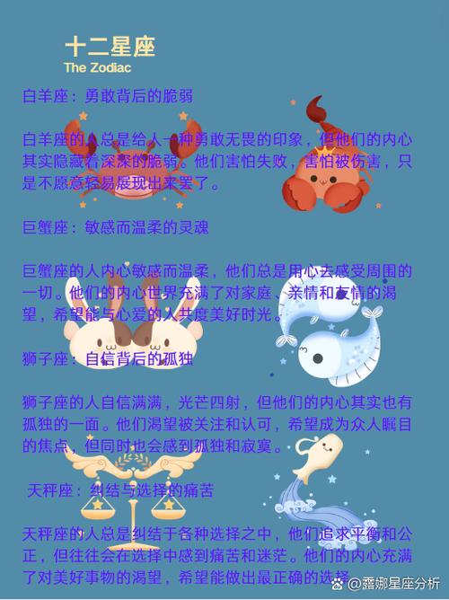 最没感情的星座截图