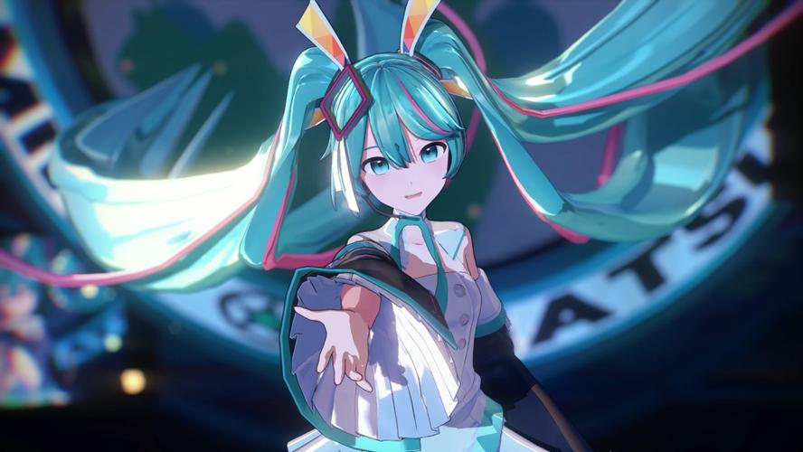 初音未来是中国的吗图标